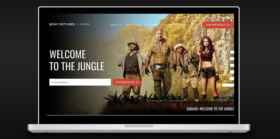 Sony Pictures - Radancy