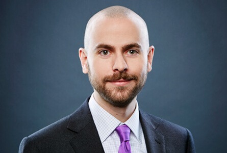 Dennis Parrington - Radancy